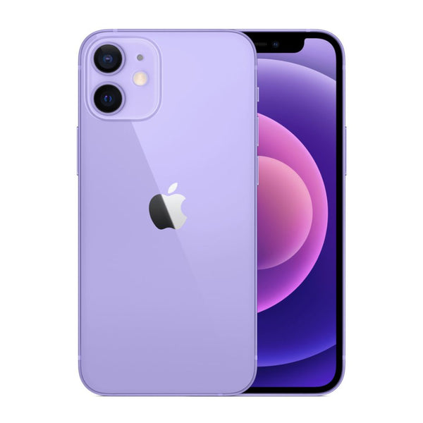 iPhone 12 64GB Morado Reacondicionado Grado A. – Spinmobile